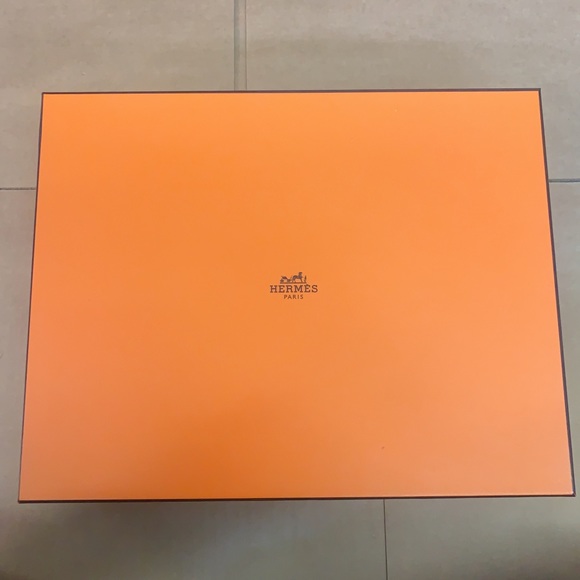 Hermes | Office | Hermes Empty Box | Poshmark